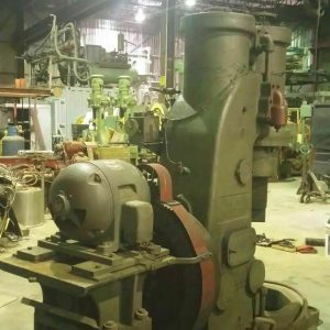 NAZEL 4B 600LBS Blacksmith Power Forging Hammer Pneumatic Self ...