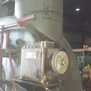 NAZEL 4B 600LBS Blacksmith Power Forging Hammer Pneumatic Self ...