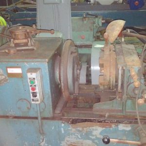 Oster 784 Pipe and Bolt Threader up to 4" - Welcome to Machineco