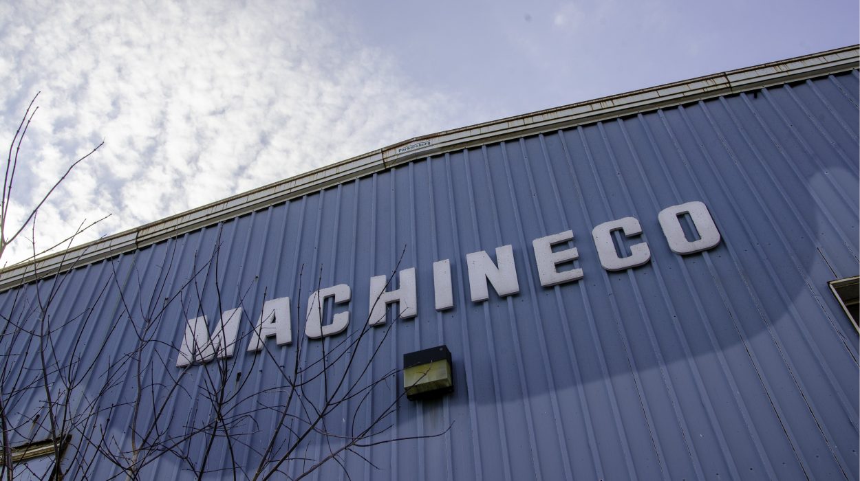 About us - Welcome to Machineco