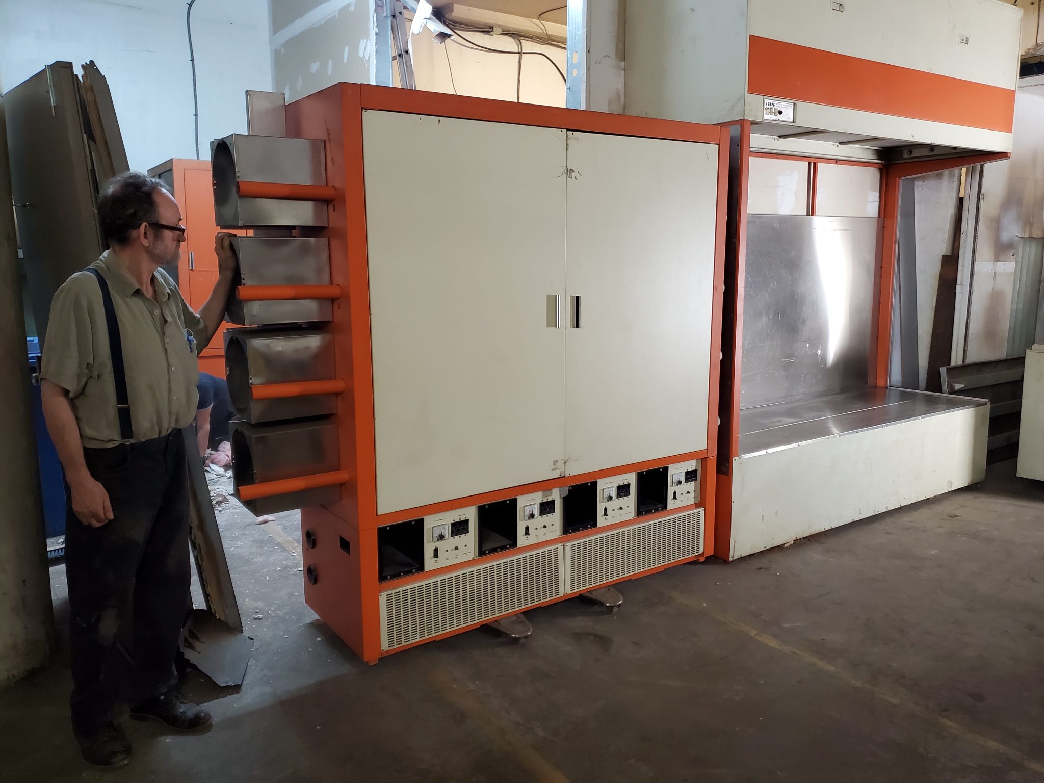 Gas Diffusion Furnace (IAS Integrated Systems) - Welcome to Machineco