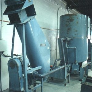 Document Destruction Pulper “Somat” SP-250S – Welcome to Machineco
